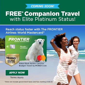 Frontier Airlines | Cheap Fares | Friendly Service