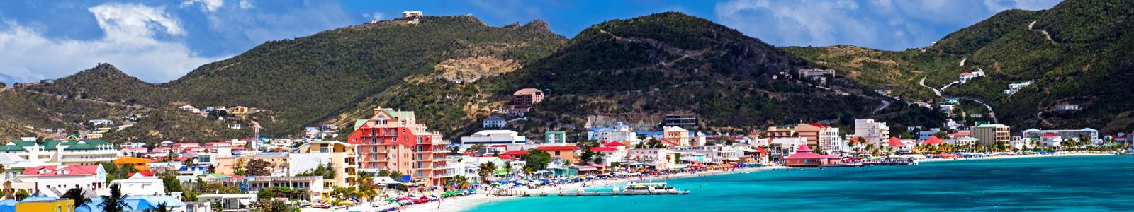 Cheap Flights from San Juan, PR to St. Maarten | Frontier Airlines